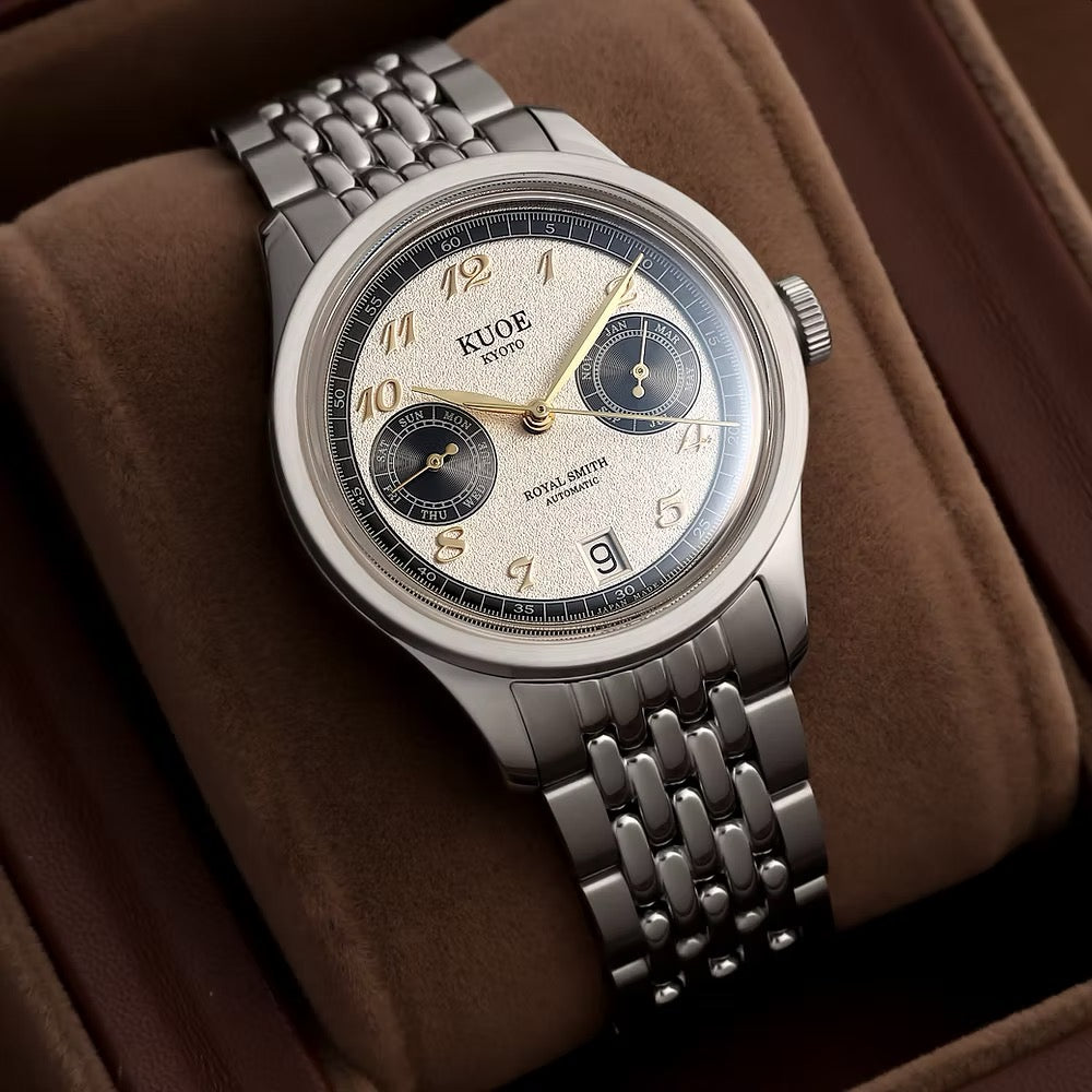 KUOE KYOTO : ROYAL SMITH 90-010 – PAUSE