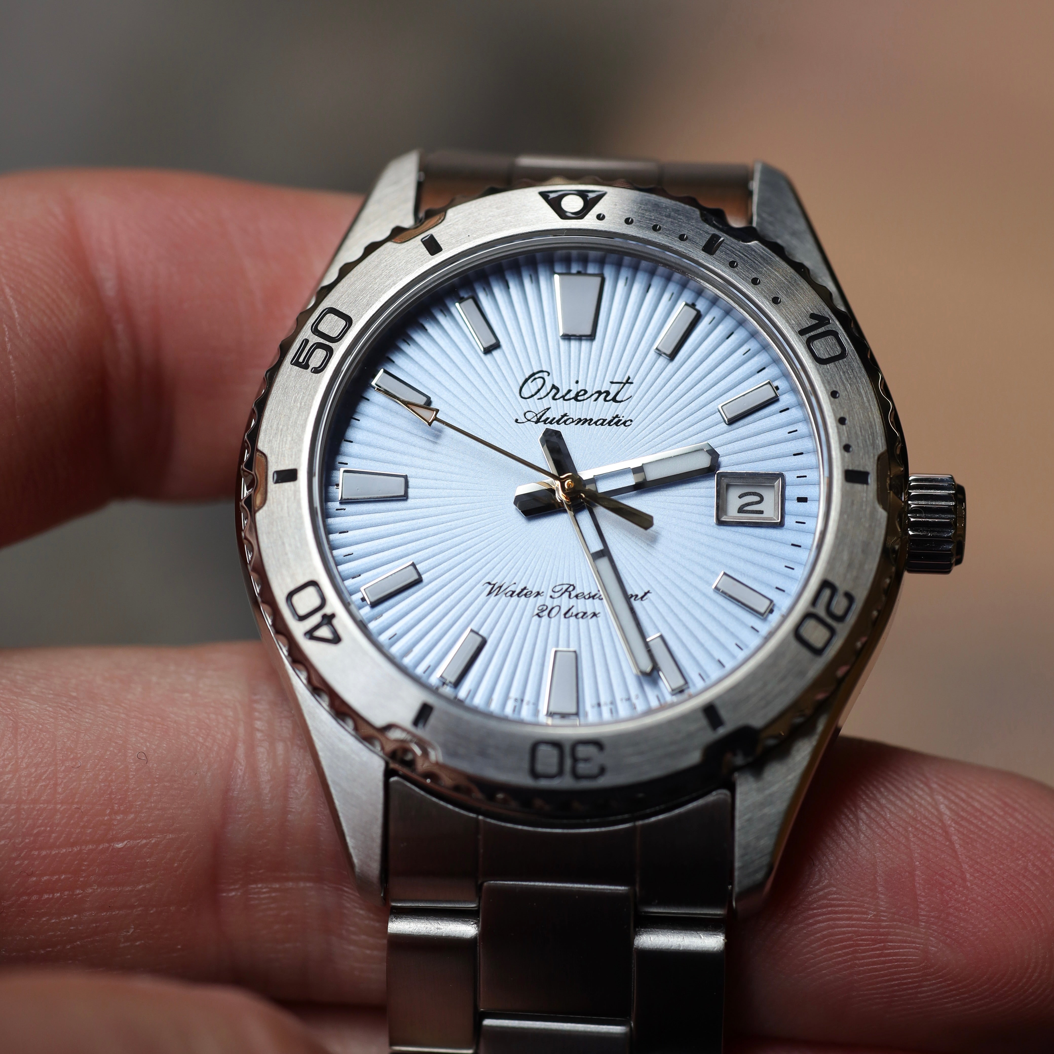 Collection MAKO et RAY II - ORIENT – PAUSE