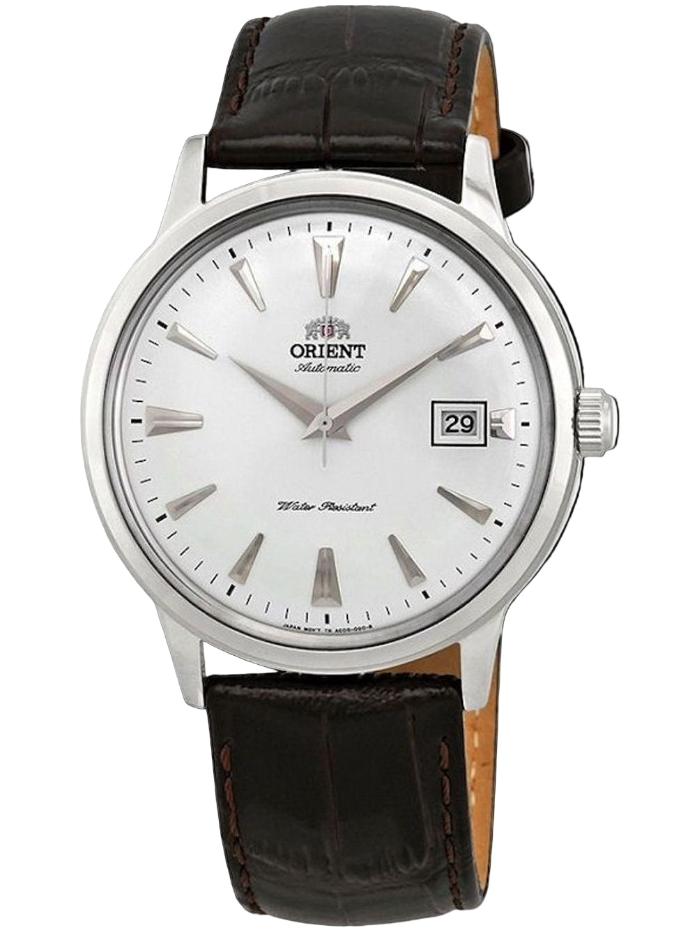 MONTRE ORIENT : BAMBINO CLASSIC SILVER AC00005W – PAUSE
